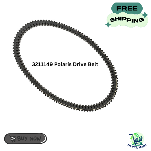 Polaris Ranger Drive Belt XP 900 ACE CREW 900, 3211149 New In Box +Free ...