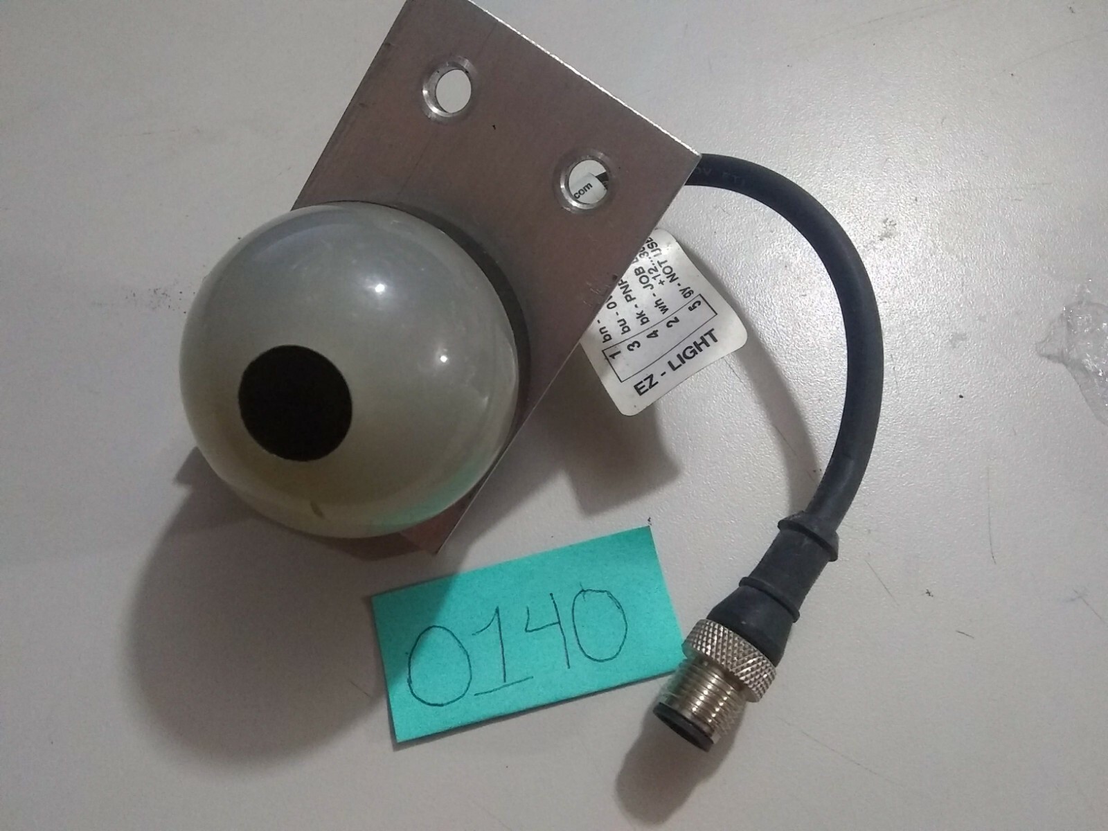 BANNER ENGINEERING K50APFF100GRYC3QPMA | eBay