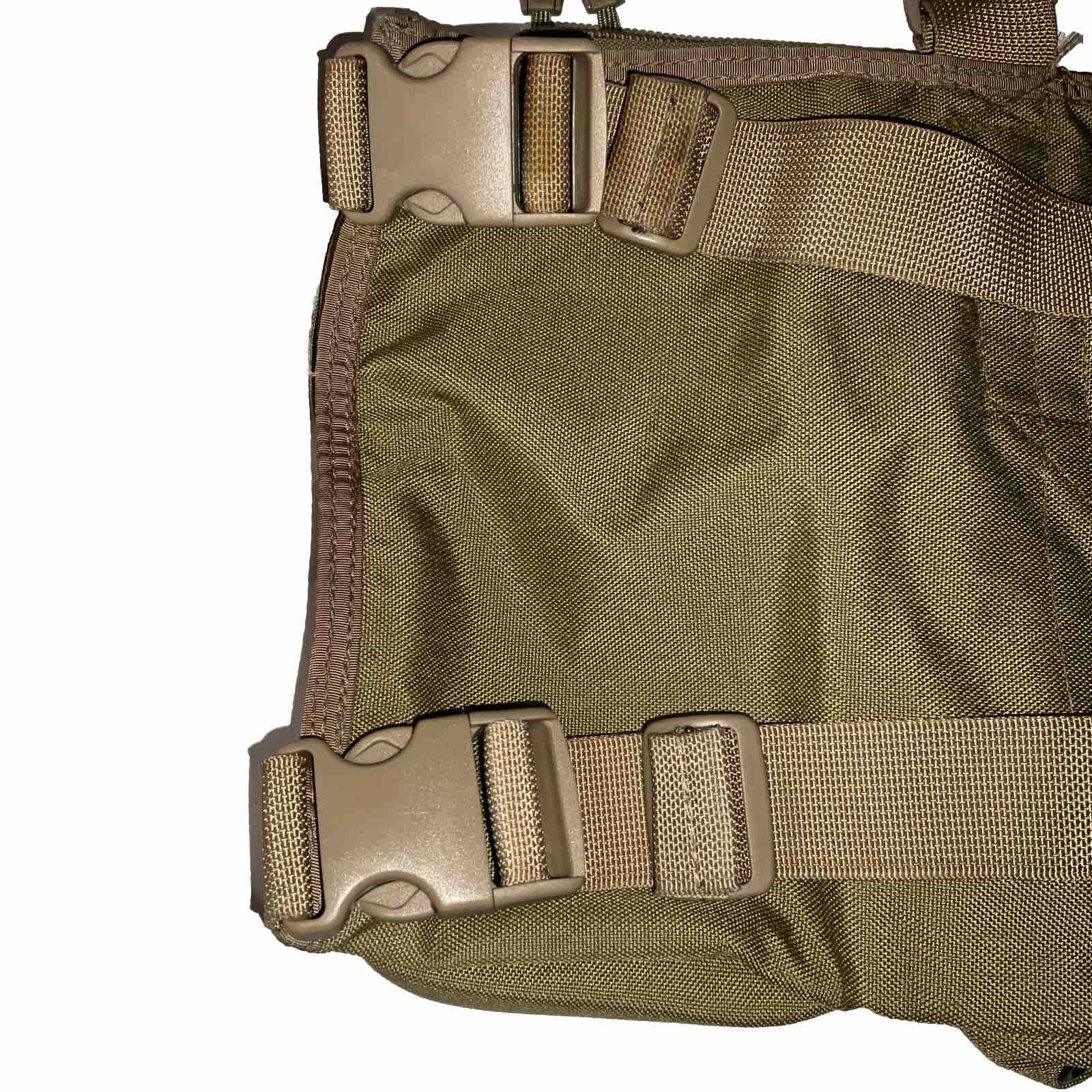 New* Authentic BDS Tactical Chest Rig, Waist Pouch, Mag Pouch, Dump ...