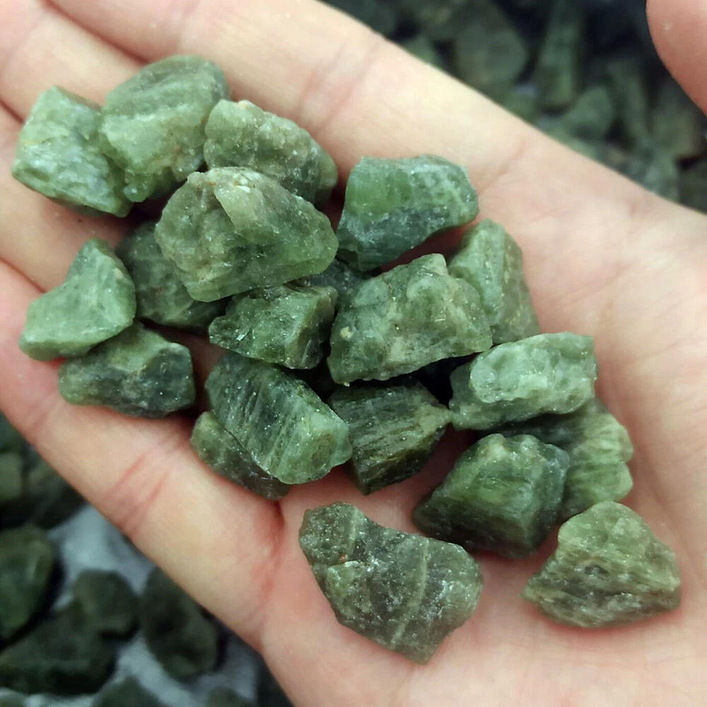 Green Apatite