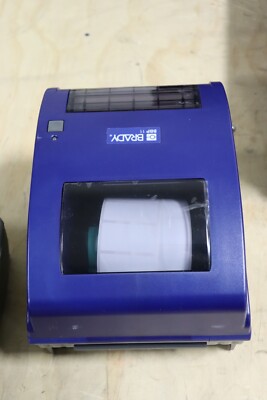 Brady BBP11-34L DT/TT Shipping Label Barcode Printer | eBay