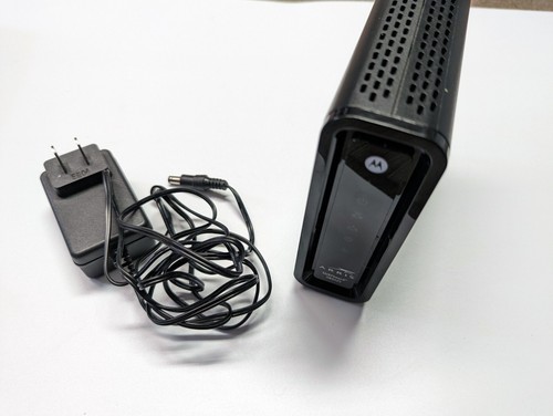 Surfboard SB6121 SB 6121 Cable Modem With Adapter | eBay