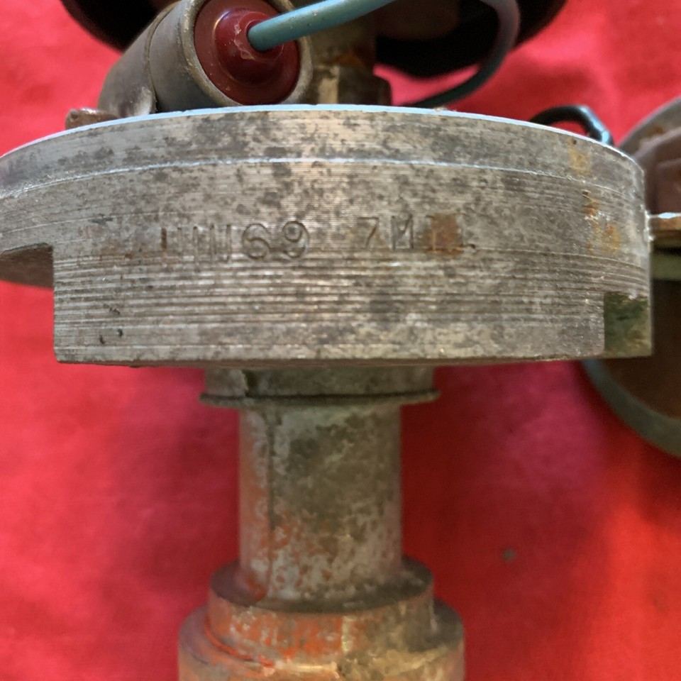 Original 1968 396 427 Camaro Nova Chevelle GM Distributor 1111169 7M11 ...