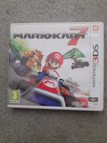 Mariokart 7 (Nintendo 3DS 2011) | eBay