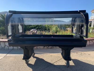 Buffet Tables & Salad Bars - Sneeze Guard