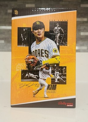 Ha Seong Kim San Diego Padres Bobblehead - Removable Helmet SGA 2023 | eBay
