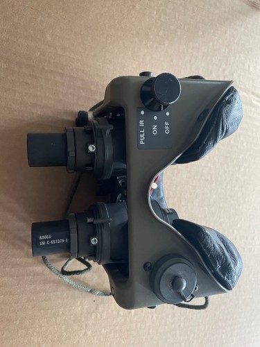 AN/PVS-5 Night Vision Goggles NVG Military PVS-5 PVS-5 Vintage Retro ...
