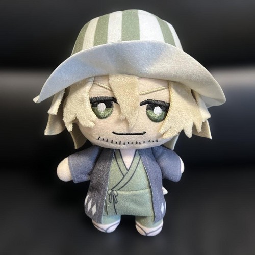 BLEACH Tomonui Thousand-Year Blood War Vol.3 Urahara Kisuke with Tags ...