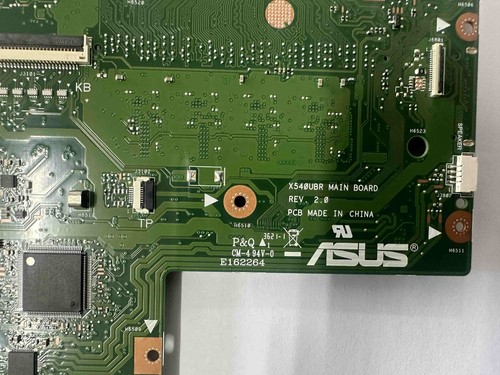 New ASUS Vivobook 15 X540UAR X540UB X540UBR X540UA I5-8250U Motherboard ...