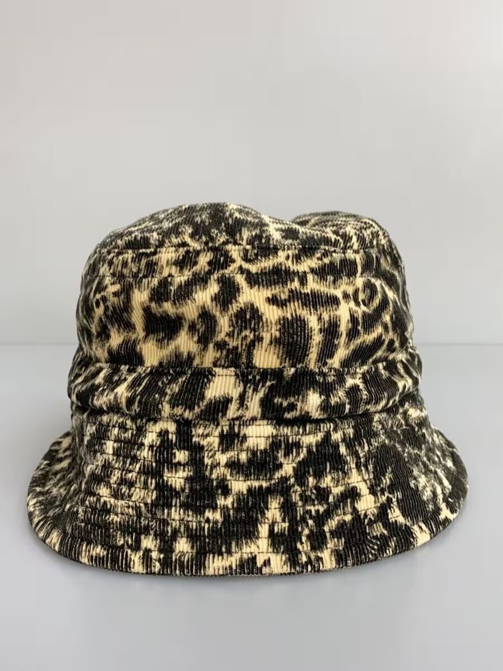 COOTIE Bucket Hat 7 Corduroy Animal Print Men's | eBay UK