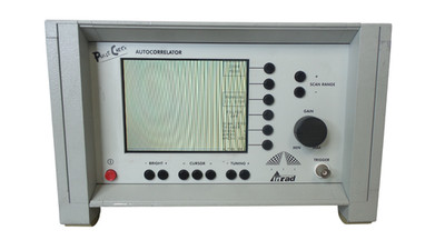APE Autocorrelator PulseCheck Angewandte Physik und Elektronik - Free ...