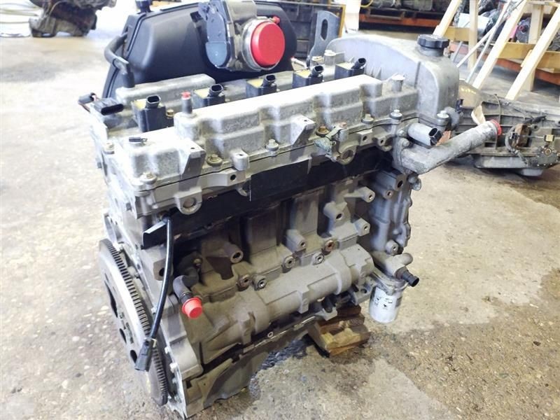 2008-2010 Hummer H3 2008-2012 COLORADO GMC Canyon Engine Assembly 3.7L ...