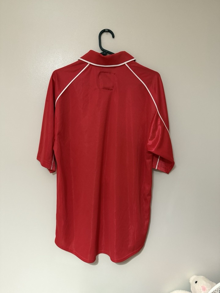 Signed Liverpool Shirt 2000/2001 By Robbie Fowler | eBay UK