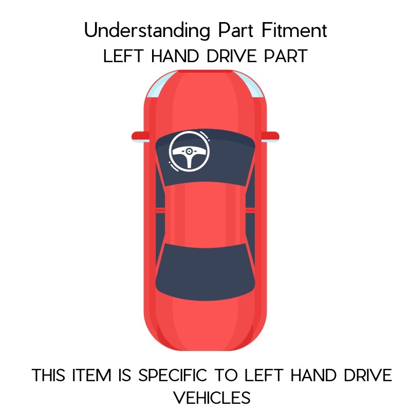 Audi 200 44 C3 LHD Brake Pedal Rubber Pad New Genuine 4D172317301C | eBay