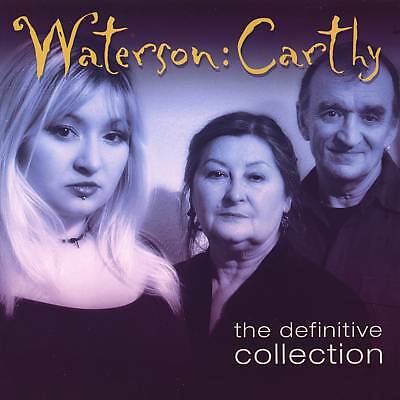 Definitive Collection by Waterson:Carthy (CD, 2005) for sale online ...