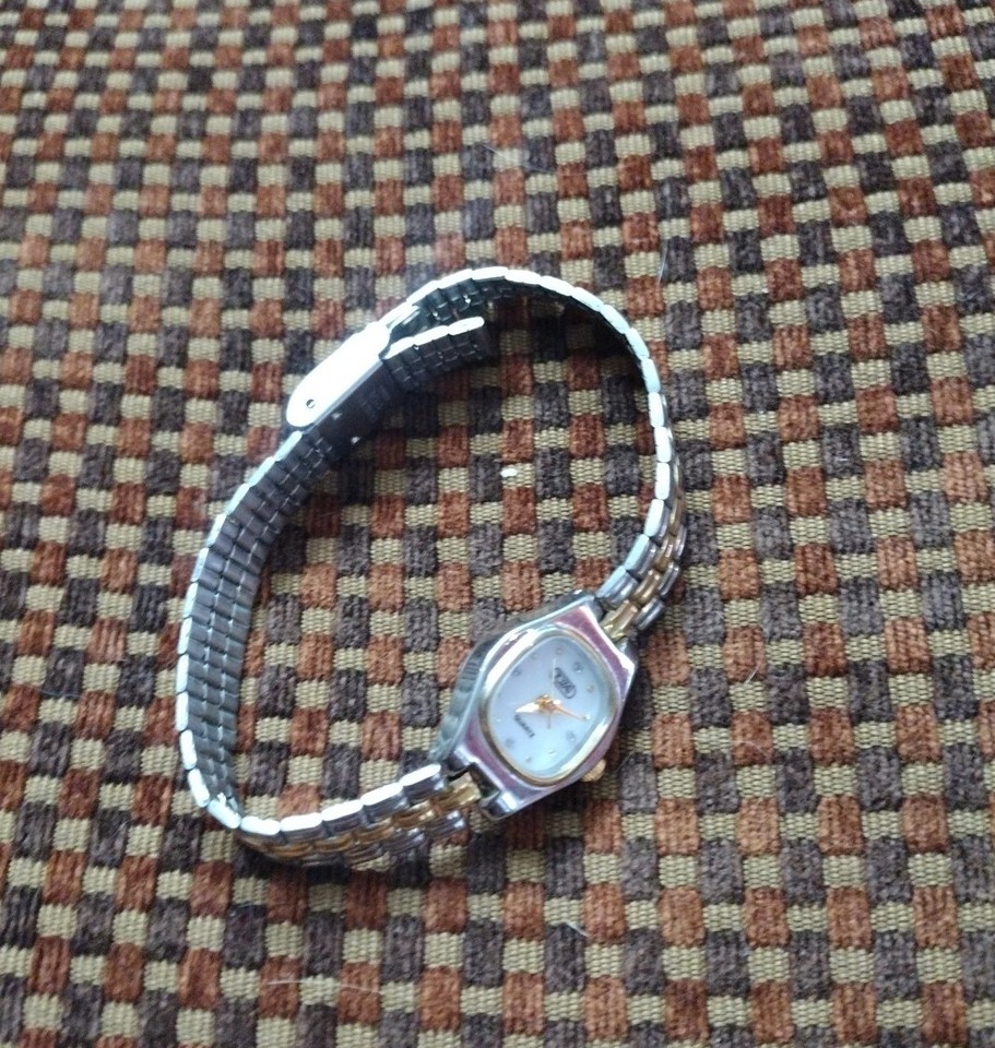 Ladies Quartz Watch - Tozai Two Tone | eBay
