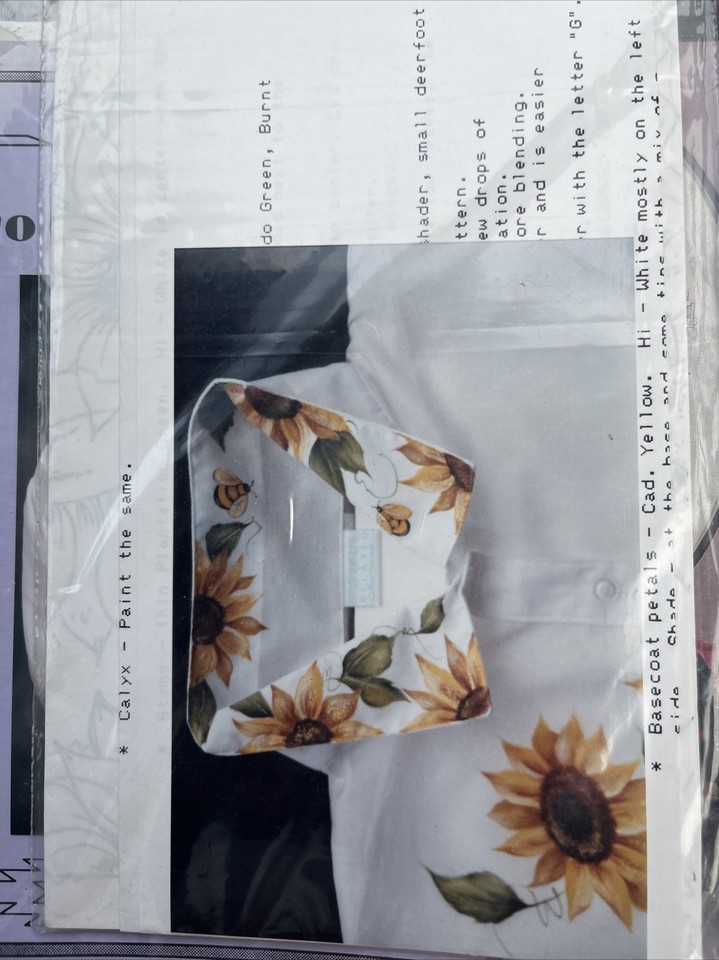 The Wooden Heart by Janice Miller (Fabric Painting Patterns) | eBay