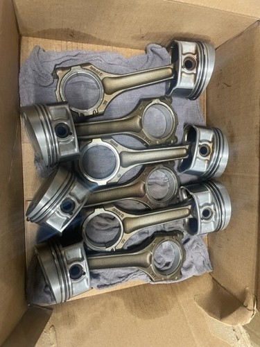 VW 3.2 VR6 Pistons | eBay