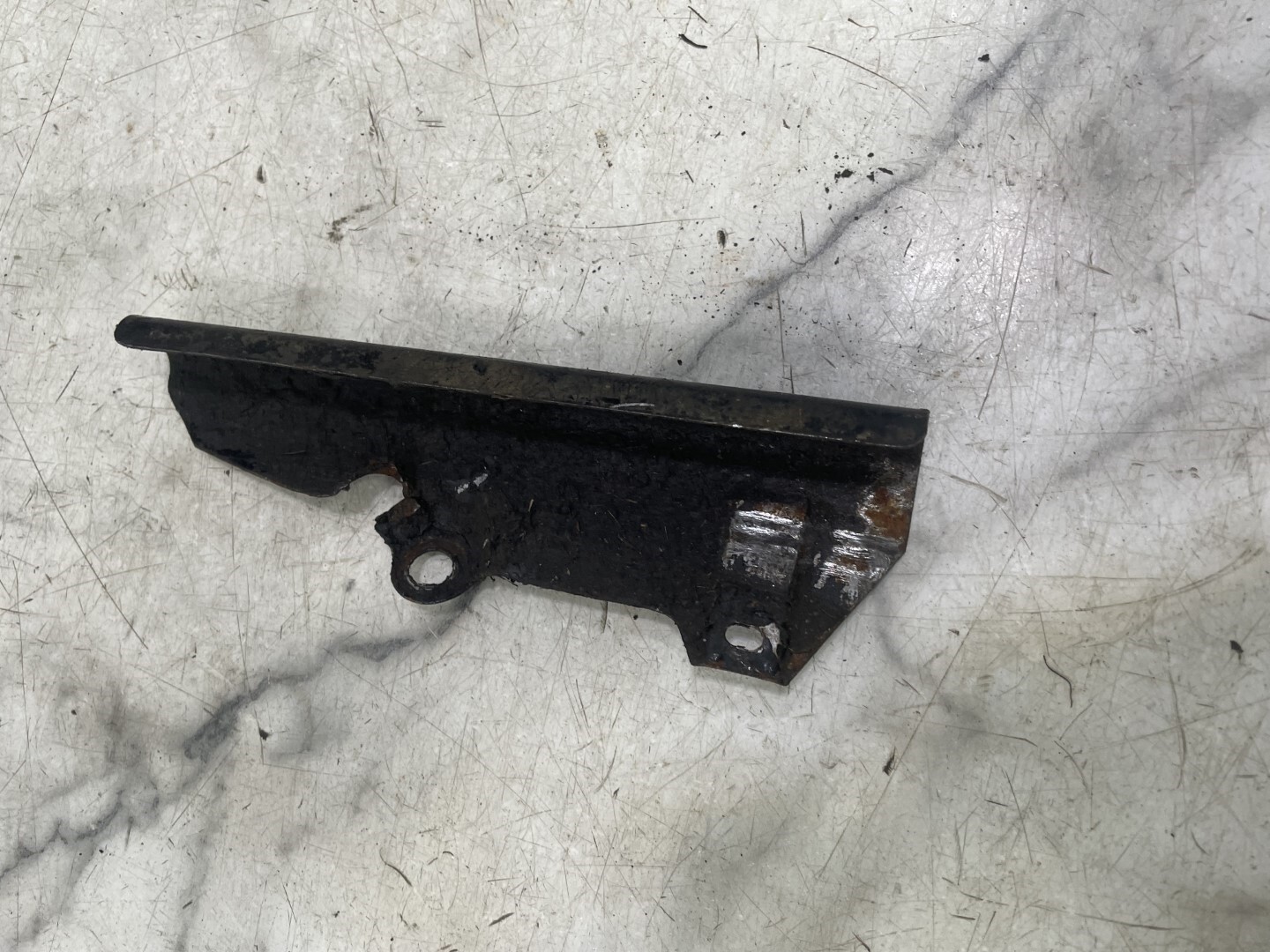 03 Tomos A 35 A35 50 Moped drive chain cover guard shield | eBay