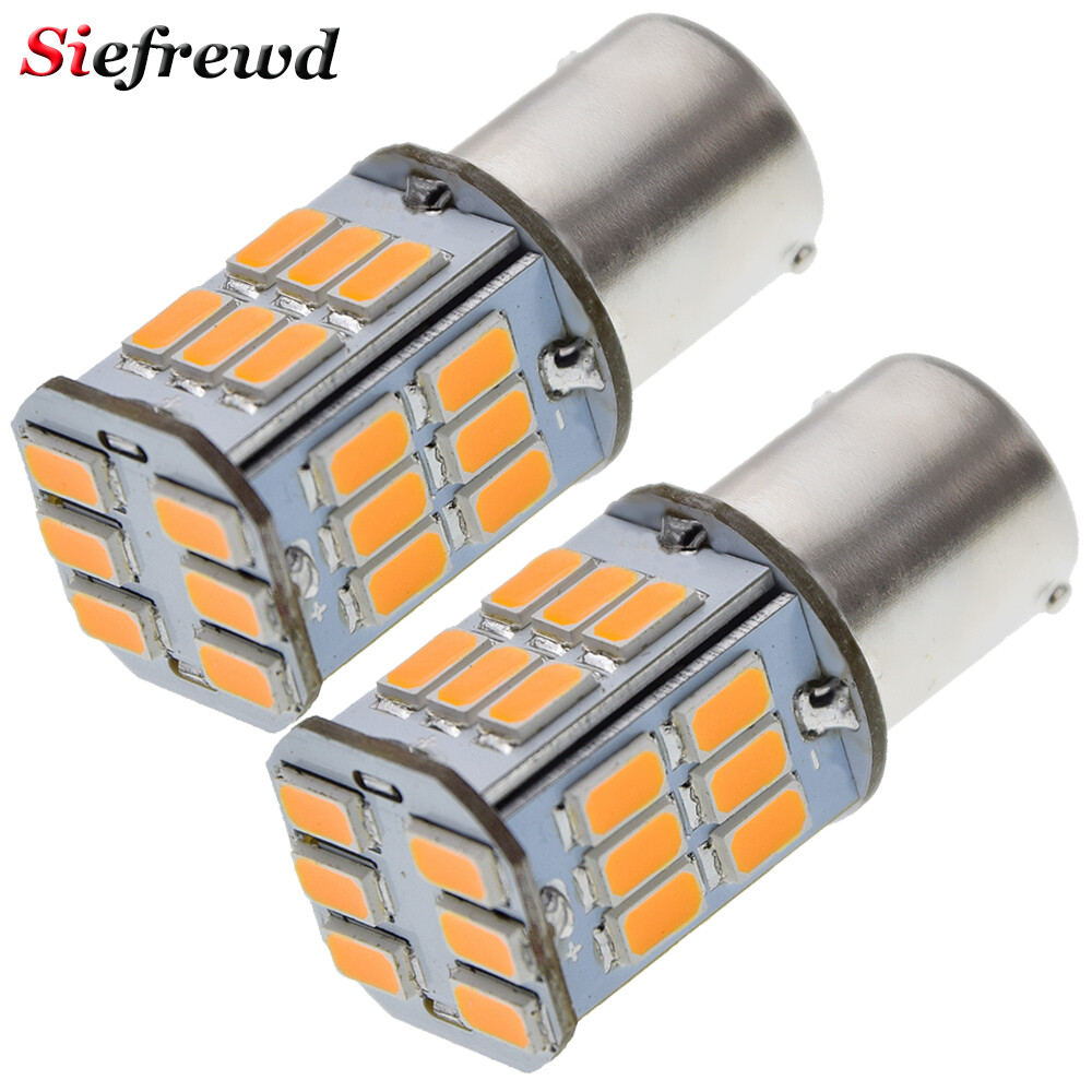 Amber Led Indicator Bulbs