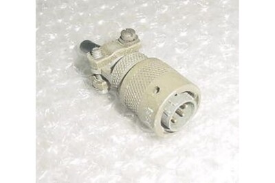 Aircraft Instrument Cannon Plug Connector, BT06EC10-6P | eBay