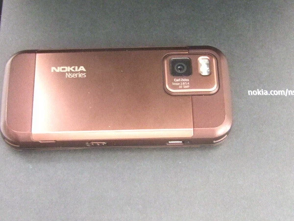 Nokia N97