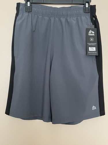 RBX Live Life Active Training Shorts Gray/Black NWT Men’s Size Small ...