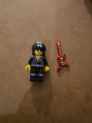 Lego Rock Star Minifigure Series 12 | eBay