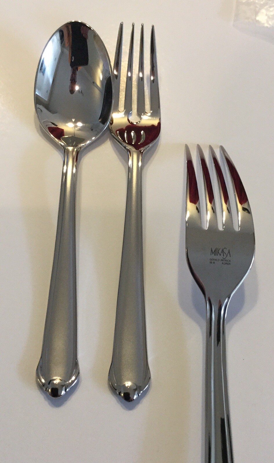 MIKASA - CLASSICO SATIN - Stainless Flatware - YOU CHOOSE * NEW OLD ...