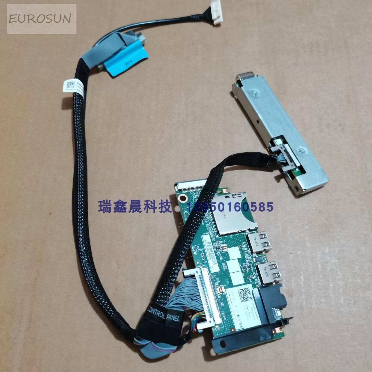 New For Dell R620 Server Front Control Panel Kit Xpdpc 0Xm1c9 Ppcvy ...