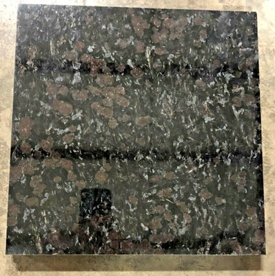 12x12 Midnight Rose Granite Schist Floor Remodel Tile 5 Tiles T-57 | eBay