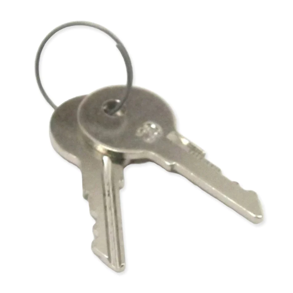 Arctic Cat Ignition Key Pair Non-Electric Start (2D), 0609-358 | eBay