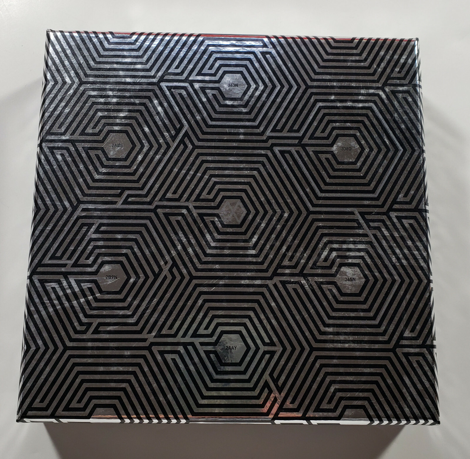 Exo M Overdose Album
