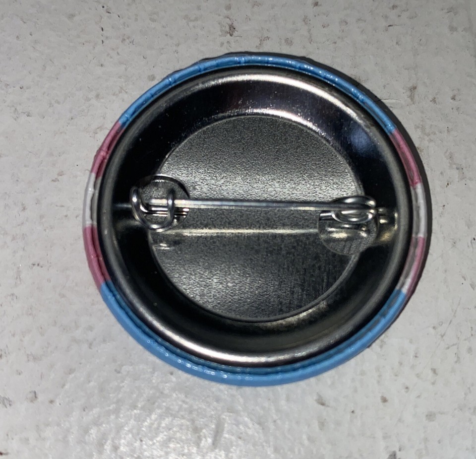 Trans Rights are Human Rights LGBT 1.5” Circle Pin Buttons Lot Of 5 | eBay