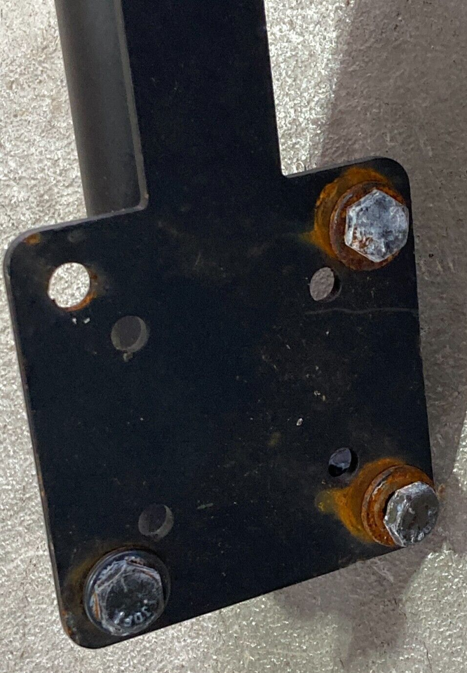 Lund Industries Universal Swing Away Police Console Mount UNV-SASM | eBay