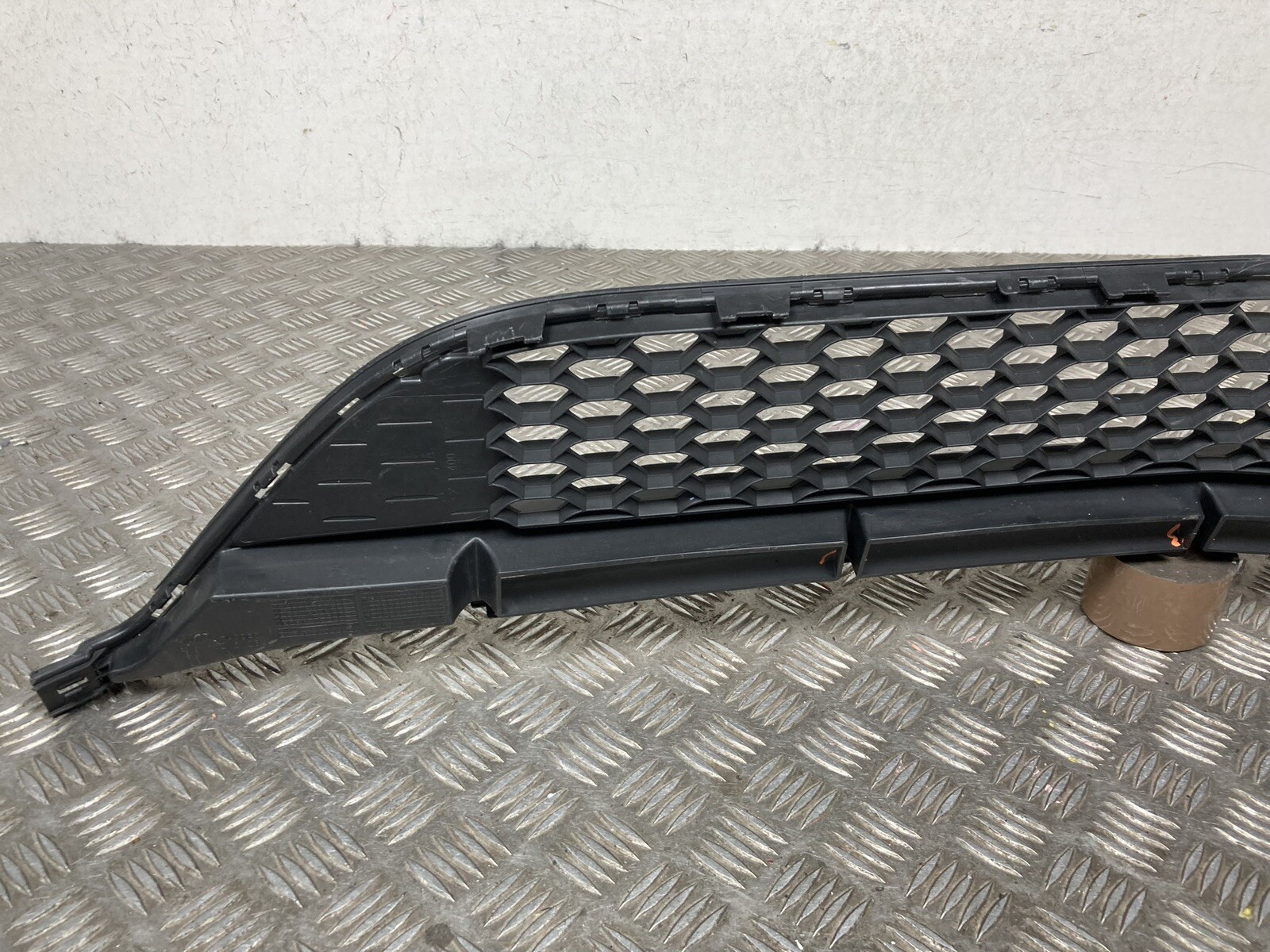 Mercedes A Class W177 AMG Front Bumper Grill 2018-ON A1778859100 3041 ...
