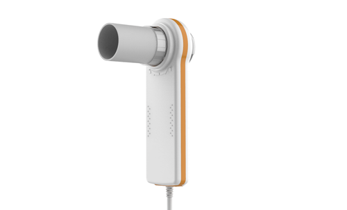 Mir Minispir Handheld, PC-Based Spirometer 911006 | eBay