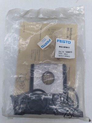NEW Festo MS6-WPM-D Mounting Bracket | eBay