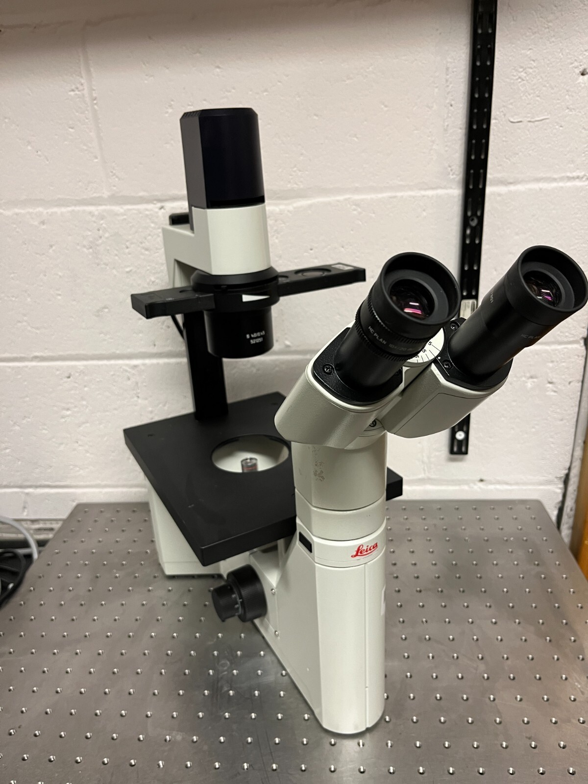 Leica DM IL LED Inverted Microscope | eBay