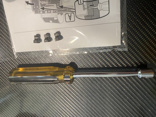 Weber Genesis 310 Front Controls - Natural Gas Orifices, tool , and 10 ...