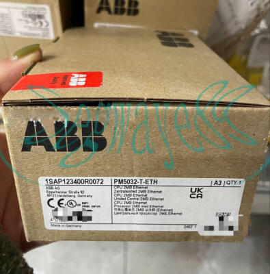 1PC ABB PM5032-T-ETH 1SAP123400R0072 module New | eBay
