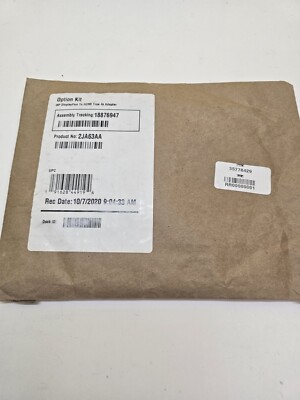 New In Package HP 2JA63AA 4K DisplayPort To HDMI Adapter | eBay