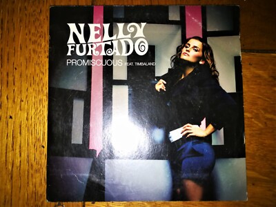 NELLY FURTADO - PROMISCUOUS ( CD SINGLE ) - N - | eBay