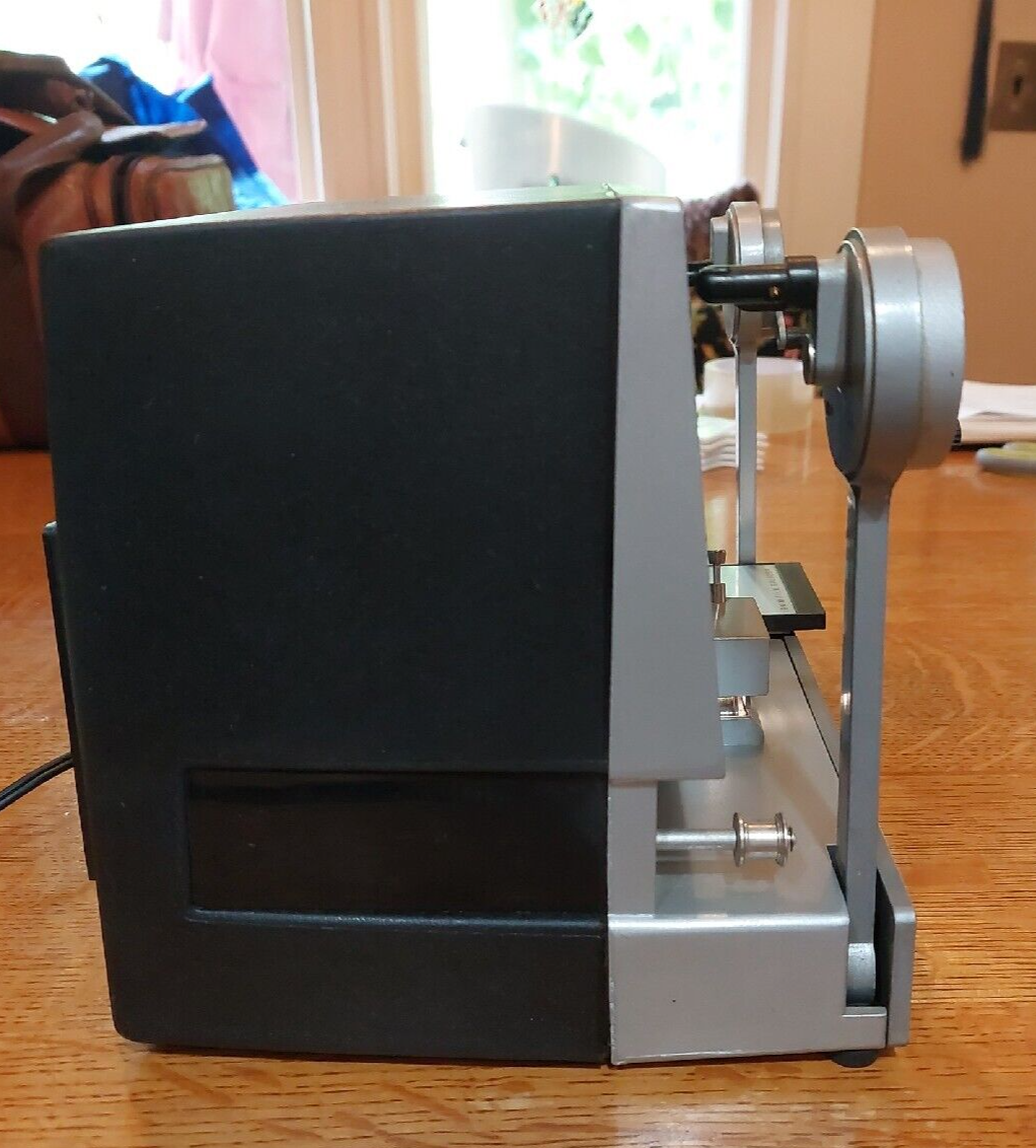 VTG BOXED SEARS 8mm FILM EDITOR/SPLICER, with Manual, Original Box ...