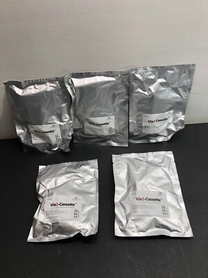 Chemometec PN 941-0023 Via2-Cassette 10 Units Lot Of 5 (50 units) 00580 ...