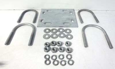 SITE PRO 1 SCX45-K CROSSOVER PLATE KIT | eBay