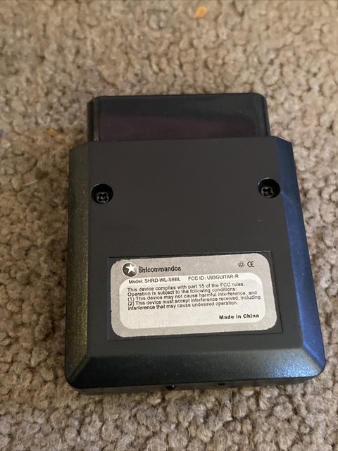 The Ant Commandos Wireless Shedder (549460) Guitar for sale online | eBay