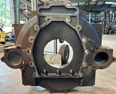 Cummins ISX15 Flywheel Housing 4026662
