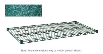 Metro 2160NK3 Metro Super Erecta Industrial Wire Shelf, Metroseal Green ...