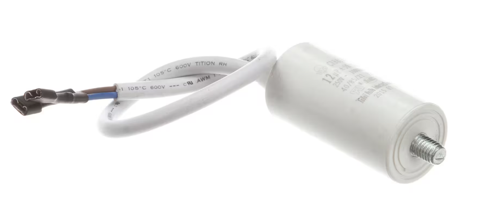 Turbo Air CBB65A-2 Capacitor, Run, 50V, 50/60HZ | eBay